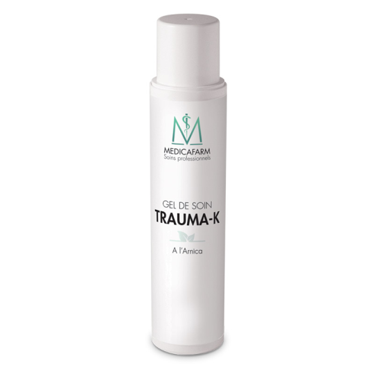 GEL DE SOIN TRAUMA-K MEDICAFARM - Kiné Medical